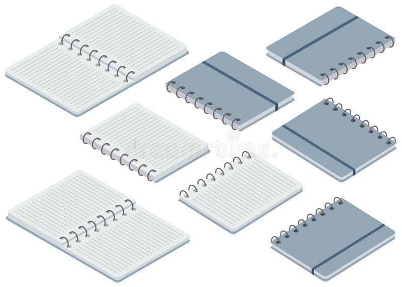 Include Various Notebooks and Notepads in Your Stationery Collection ...