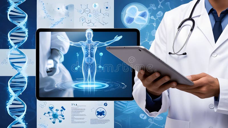 Includes a Blend of Real-life and Graphical Elements. Stock ...