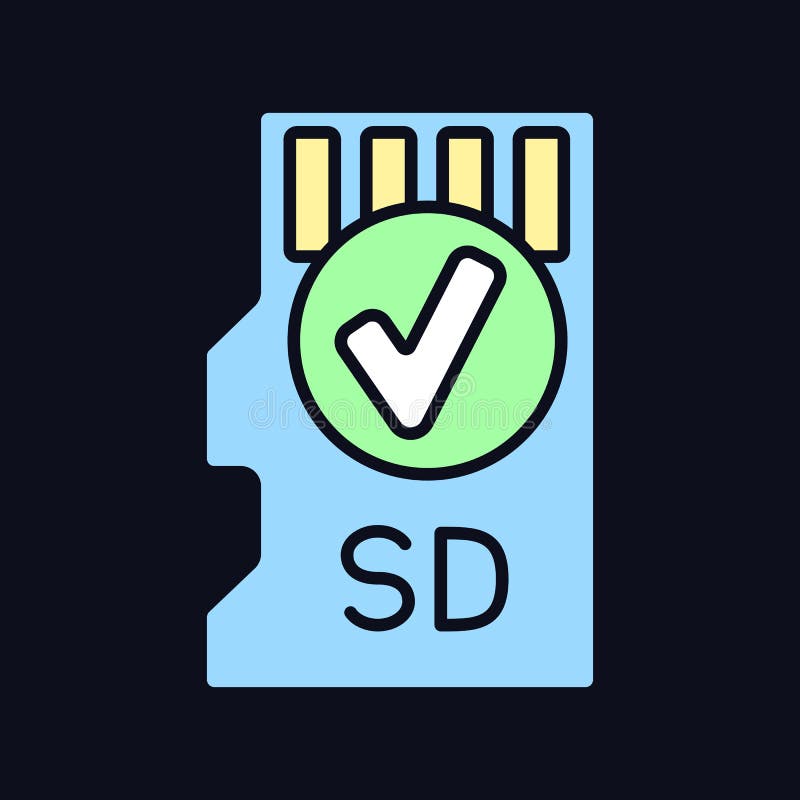 Memory Theme Abstract Background Wallpaper Stock Illustration ...