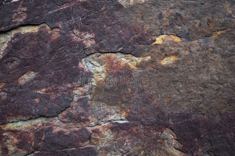 Includes Various Forms of Granite Stone. Stock Photo - Image of stone ...