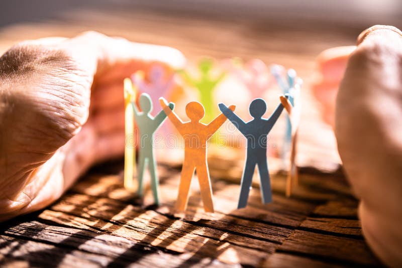 Inclusion and Diversity stock photo. Image of leadership - 230475346