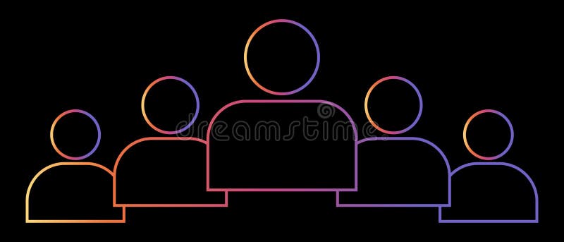 Inclusion and Diversity Infographic Vector Set Stock Vector ...