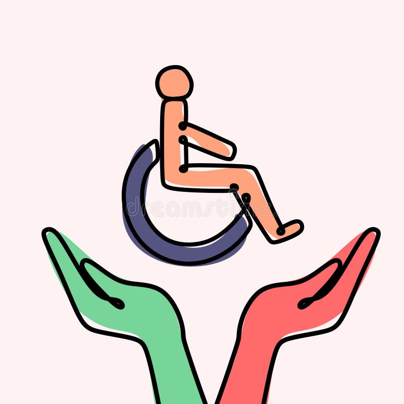 Inclusion, Equality and Diversity Icon. Employee Protection Logo or ...