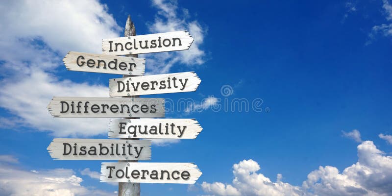 Inclusion, Gender, Diversity, Differences, Equality, Disability ... Inclusion, Gender, Diversity, Differences, Equality, Disability ...