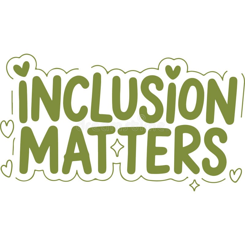 Inclusion Matters Stock Illustrations – 536 Inclusion Matters Stock ...