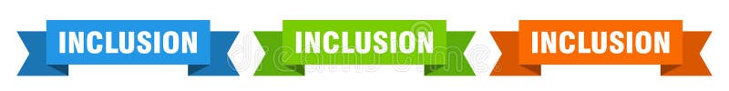 Inclusion Ribbon Stock Illustrations – 226 Inclusion Ribbon Stock ...