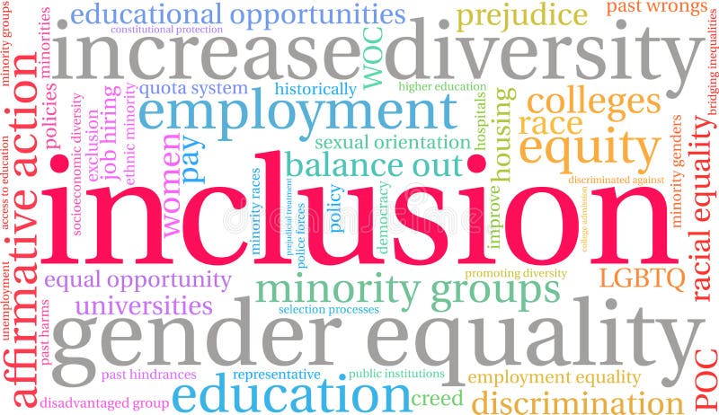 Diversity Inclusion Stock Illustrations – 13,084 Diversity Inclusion ...