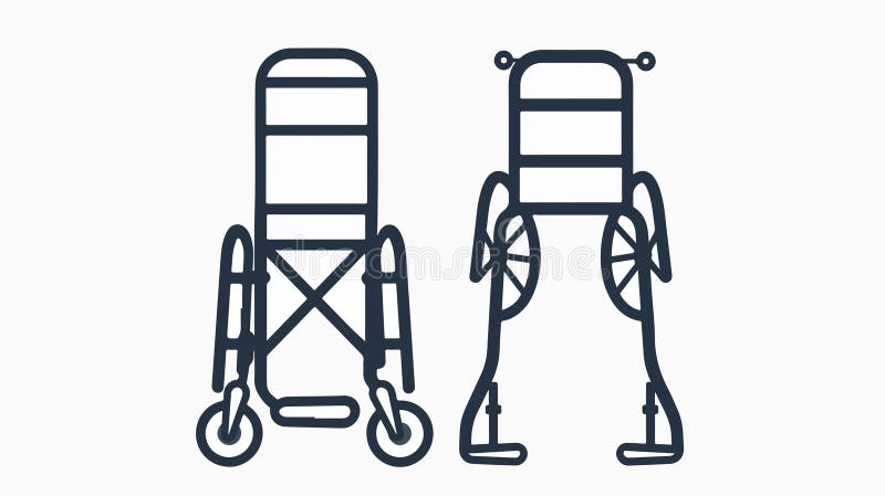 Inclusive Accessibility Equipment Icon for Disability Support with ...