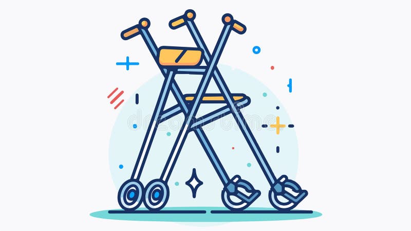 Inclusive Accessibility Equipment Icon for Disability Support with ...