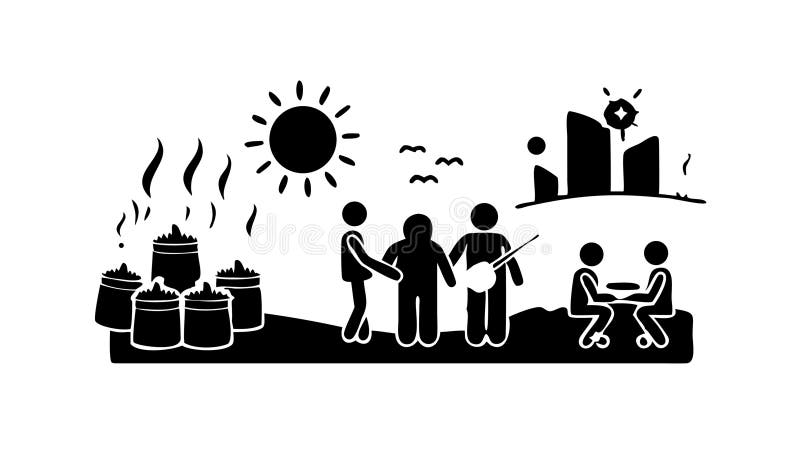 Inclusive Community Disability Support Accessibility, Vector Design Generative AI Stock Vector ...