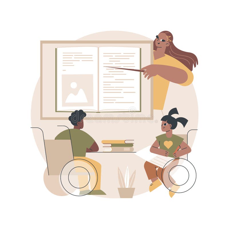 Inclusivity Classroom Stock Illustrations – 33 Inclusivity Classroom ...