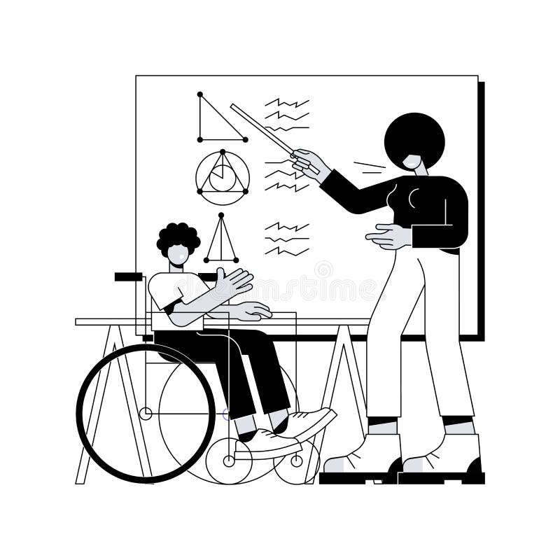 Inclusivity Classroom Stock Illustrations – 33 Inclusivity Classroom ...
