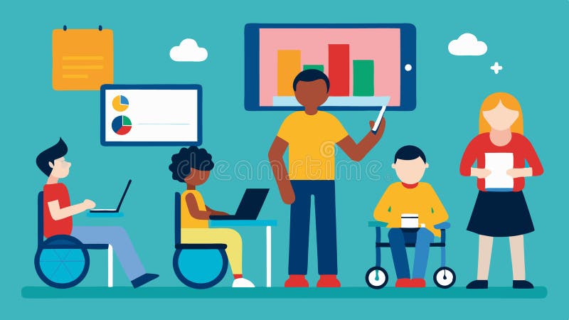 Inclusive Education a Classroom Setup with Students of Varying ...