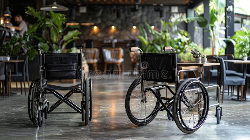 Inclusive Environment Design for Equal Access Opportunities for ...