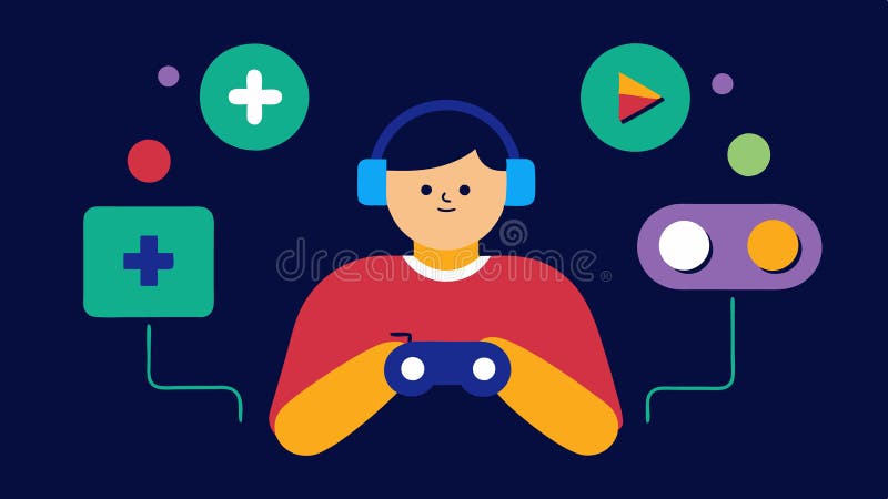 Inclusive Game Design a Person Gaming on a Console with Visual ...
