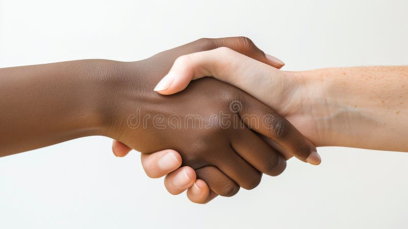 An Inclusive Image Representing Friendship and Cooperation, with a ...