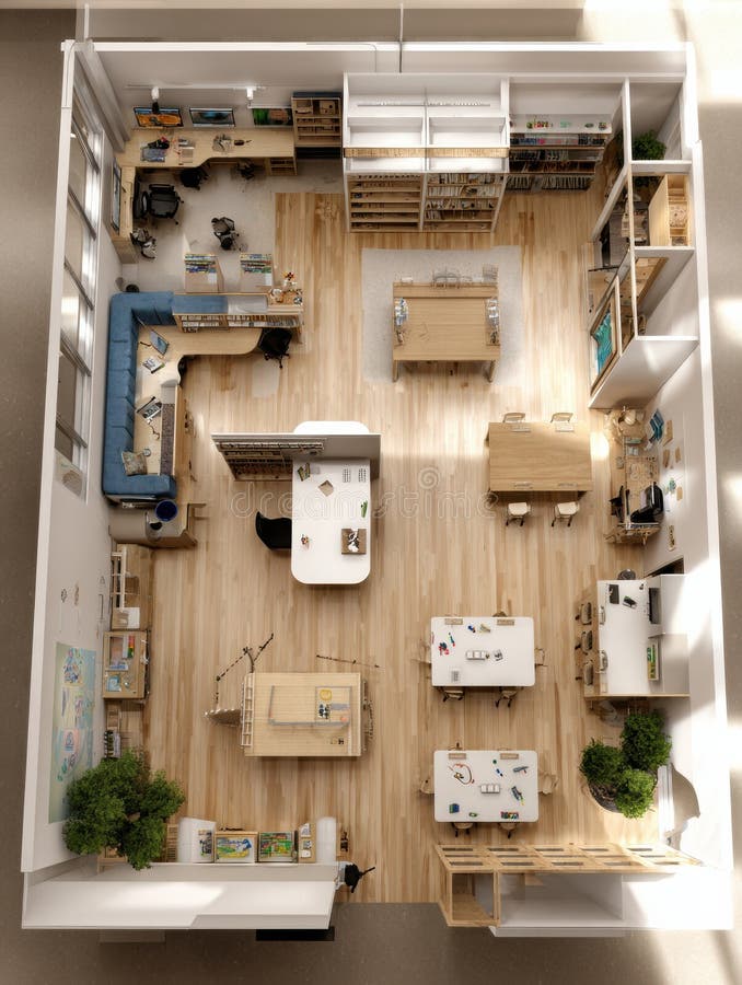 Inclusive Makerspace with Accessible Design and Various Tools for ...