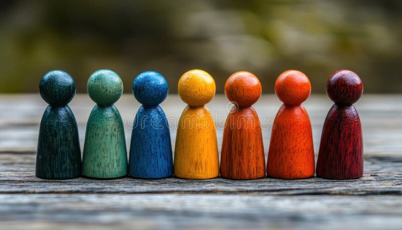 Inclusive Policy Development through Teamwork Using Wooden Figures in a ...