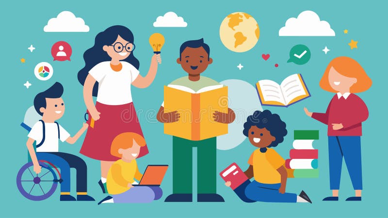 An Inclusive School Has Started Using Storytelling As a Form of ...