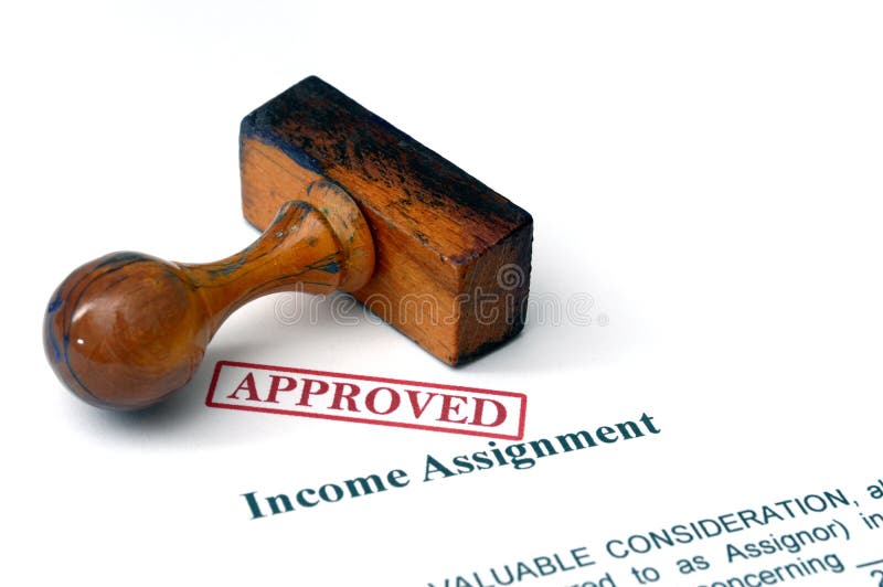 Assignment of bank account stock image. Image of currency - 178730849