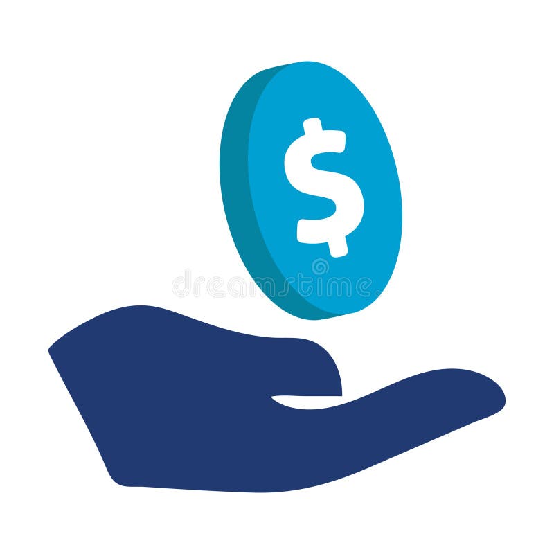 Income Icon Vector Illustration Stock Vector - Illustration of symbol ...