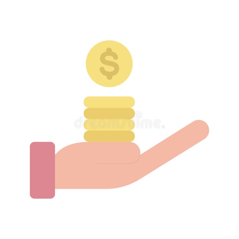 Income icon vector image. stock vector. Illustration of icon - 277718747
