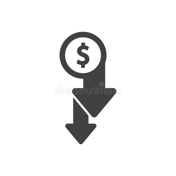 Income Loss Icon Stock Illustrations – 4,387 Income Loss Icon Stock Illustrations, Vectors ...