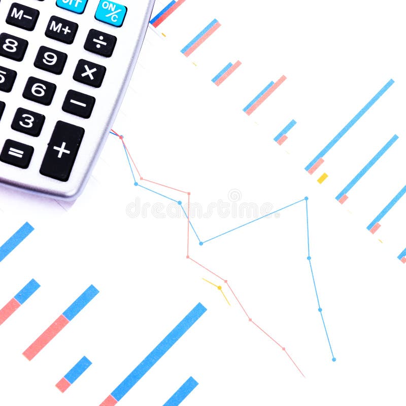 Income, Profit, Statistics and Performance Evaluation Stock Photo ...