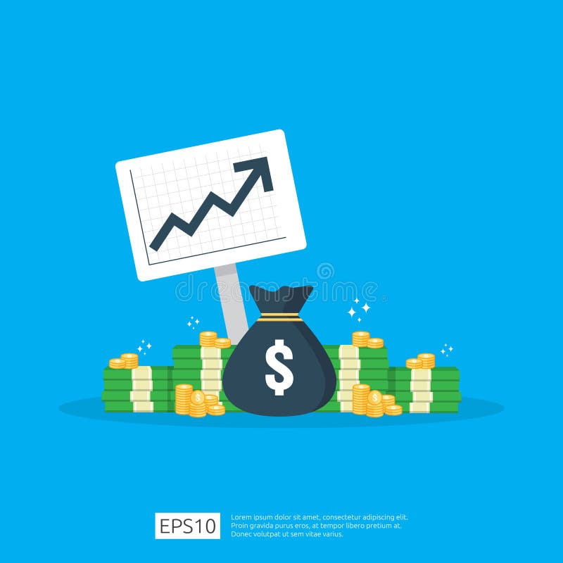 Income Salary Dollar Rate Increase Statistic. Business Profit Growth ... Income Salary Dollar Rate Increase Statistic. Business Profit Growth ...