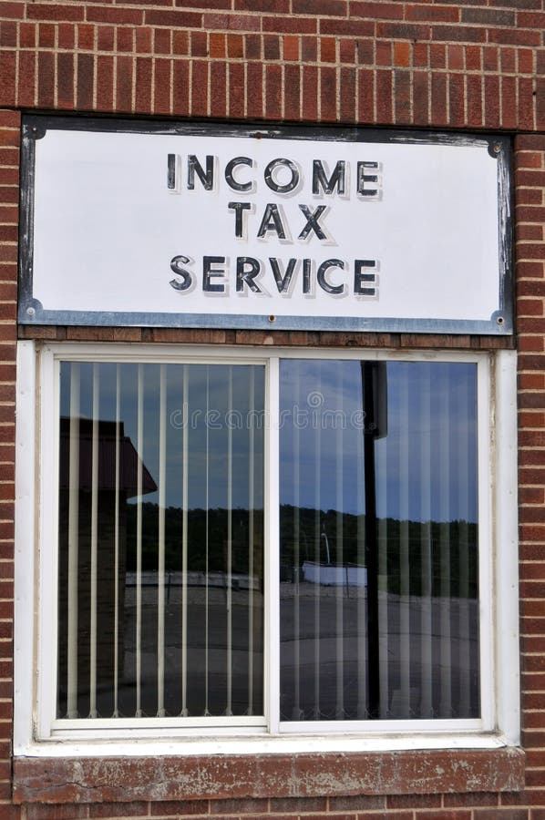 Income tax stock photo. Image of form, service, taxation - 25195758