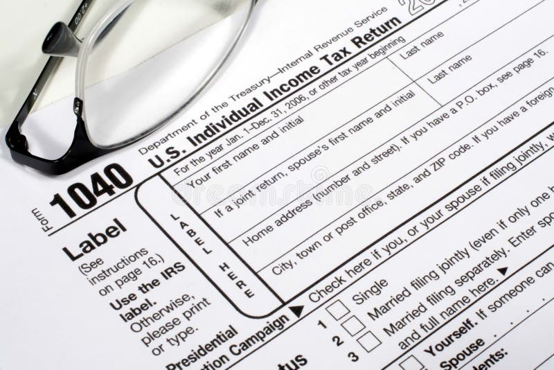 Inheritance tax form. stock photo. Image of death, heritage - 103083898