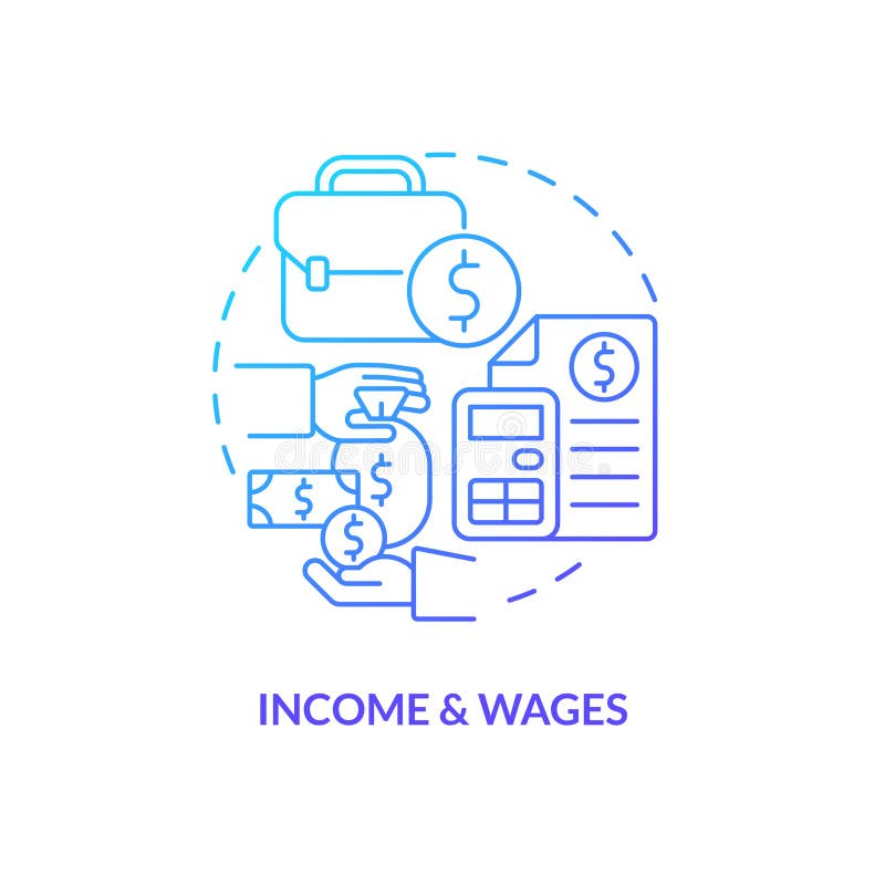 Infographic Wages Stock Illustrations – 354 Infographic Wages Stock ...