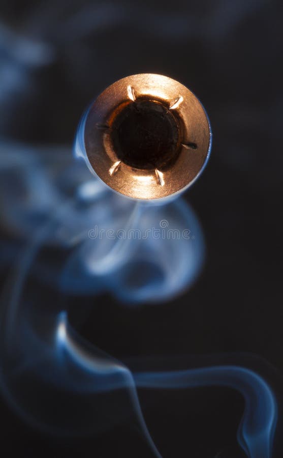 Incoming bullet stock image. Image of shot, flying, bronze - 78086913