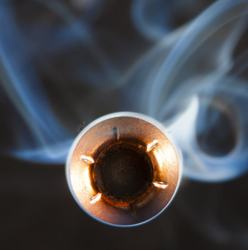 Incoming bullet stock photo. Image of point, shooting - 94854458