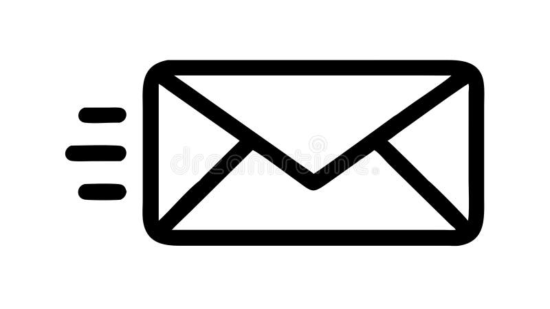 Inbox Messages Symbol Vector Stock Illustrations – 626 Inbox Messages ...