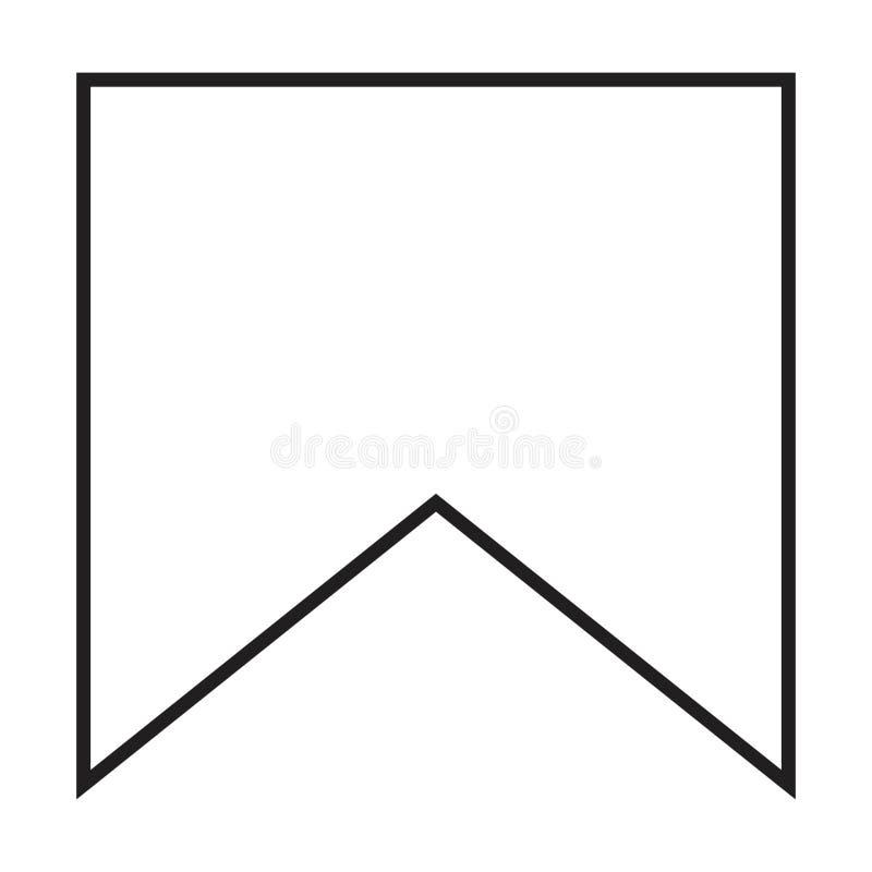 Incoming Flow Chart Shape Element for Process Layout Diagram ...