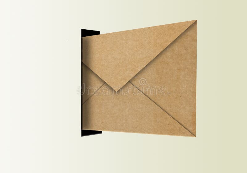 Incoming Mail stock photo. Image of arrival, support - 10048002