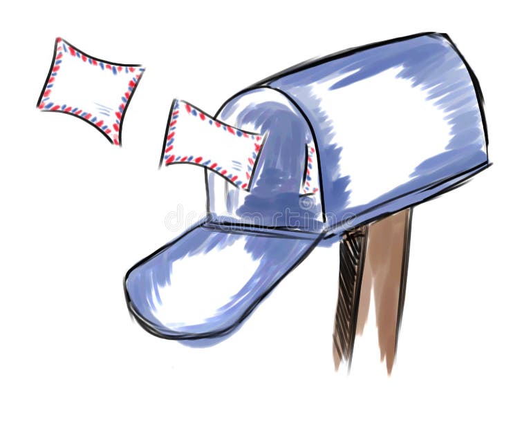 Incoming Mail Stock Illustrations – 7,128 Incoming Mail Stock ...