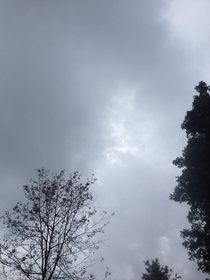 Incoming storm stock image. Image of storm, incoming - 44526077