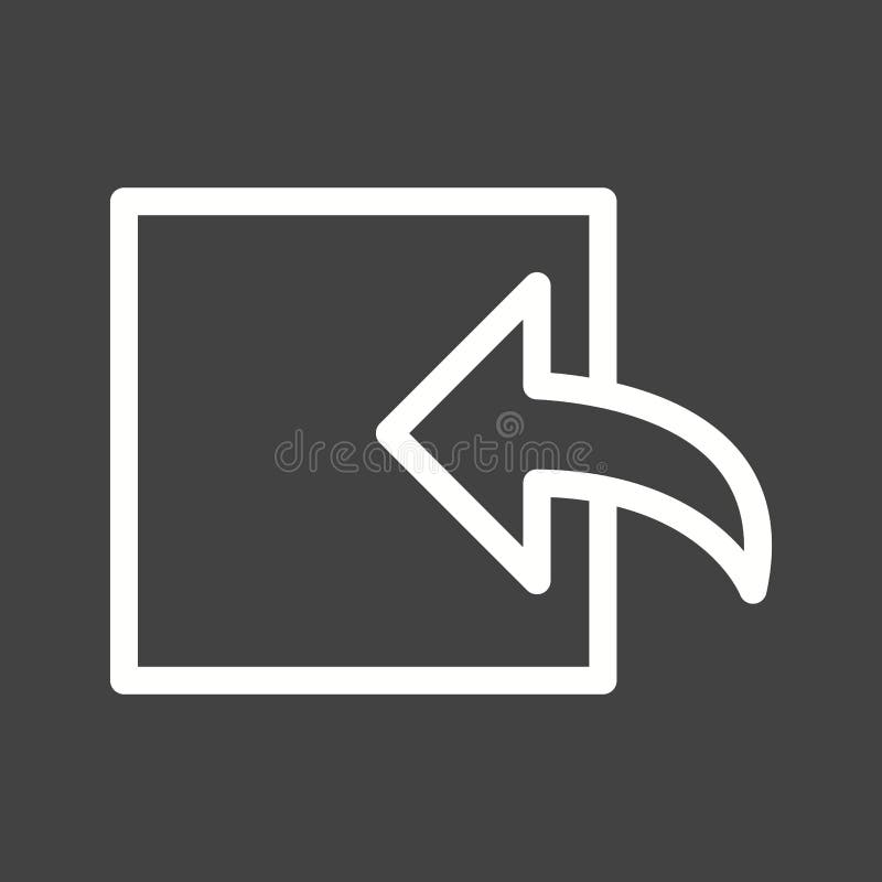 Incoming stock vector. Illustration of graphic, connection - 87570836