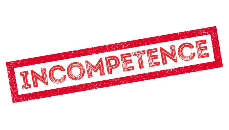 Incompetence Stock Illustrations – 340 Incompetence Stock Illustrations ...