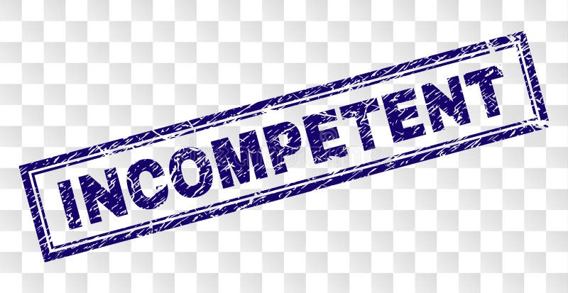 Incompetent Stock Illustrations – 555 Incompetent Stock Illustrations ...