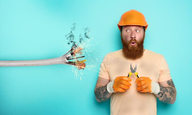 144 Confused Electrician Photos - Free & Royalty-Free Stock Photos from ...