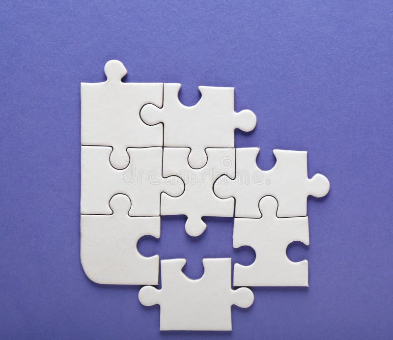 Incomplete Jigsaw Puzzle Stock Images - Download 4,571 Royalty Free Photos