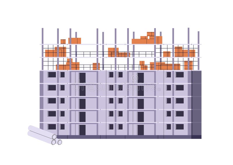 Area Building Process Stock Illustrations – 2,028 Area Building Process ...