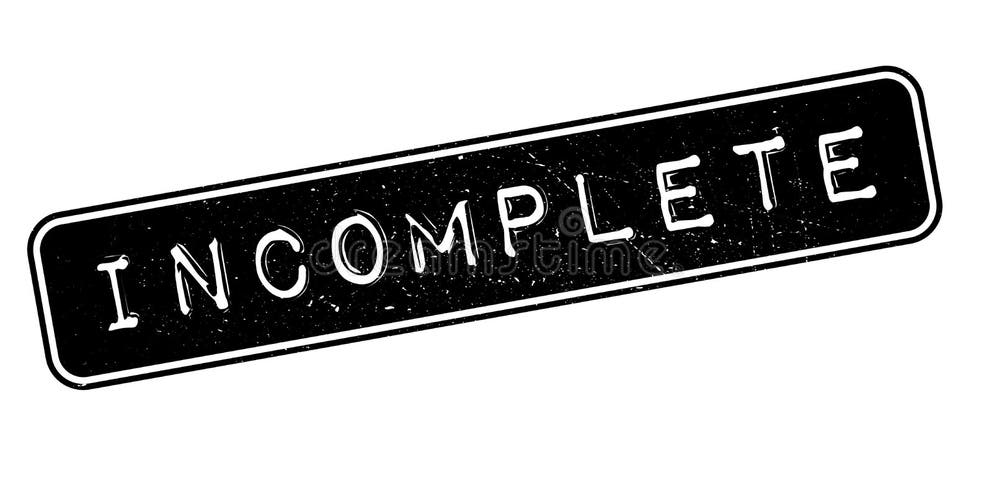 Incomplete rubber stamp stock illustration. Illustration of stamp ...