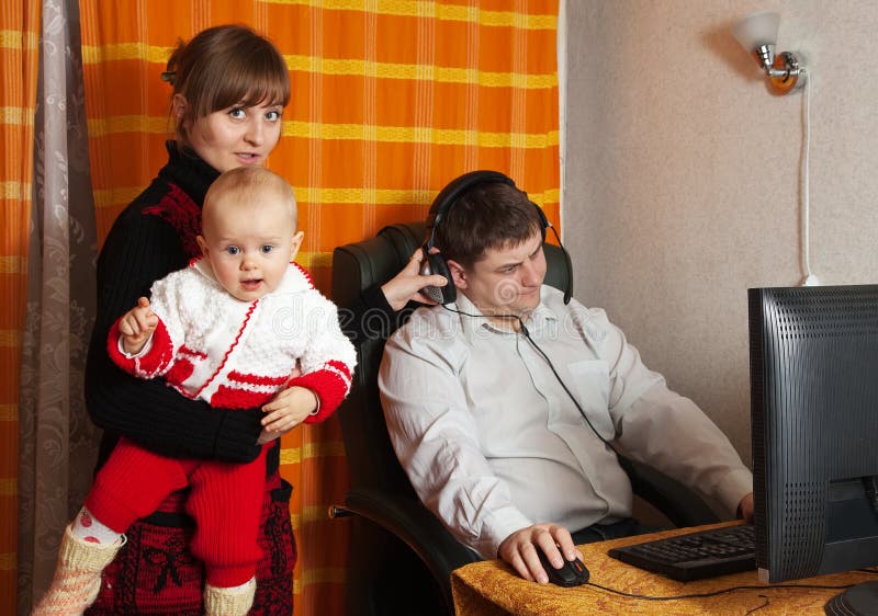 Miscommunication. Miscommunication of Family Couple Relations. Couple ...