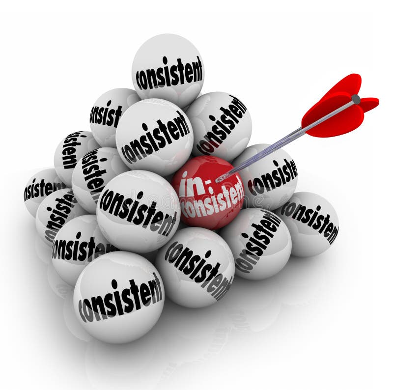 Inconsistent Stock Illustrations – 539 Inconsistent Stock Illustrations ...