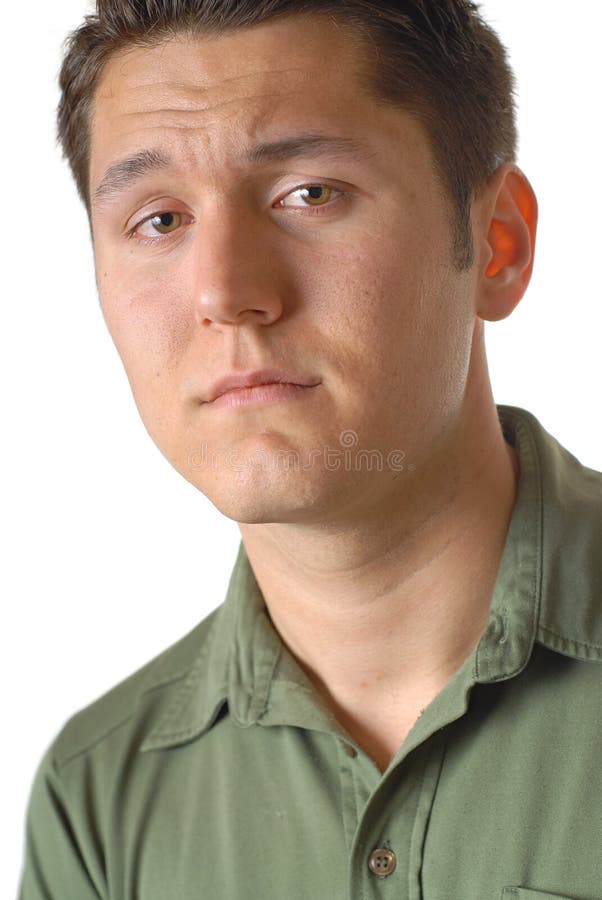 Inconsolable stock image. Image of tired, lost, stress - 4274653