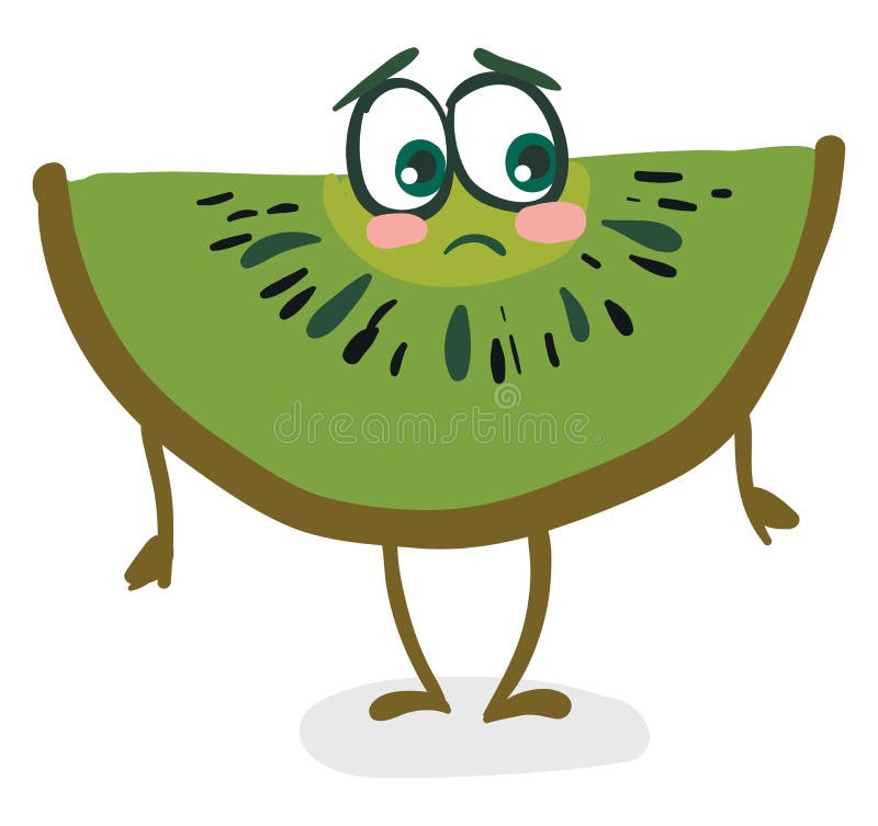 Sad Kiwi Stock Illustrations – 73 Sad Kiwi Stock Illustrations, Vectors ...